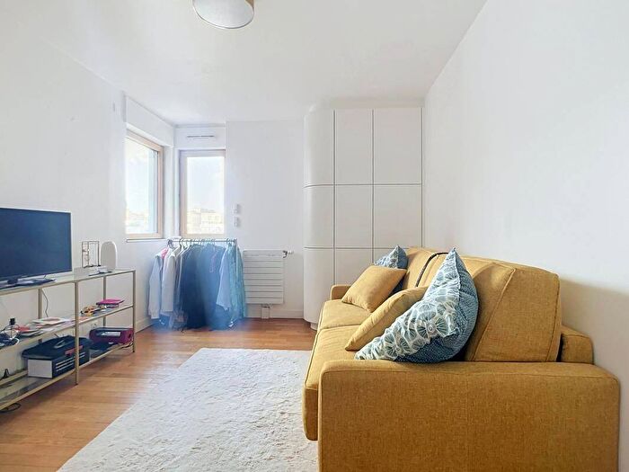 Reine-Mairie, Boulogne-Billancourt - Appartement 1 pièce à louer