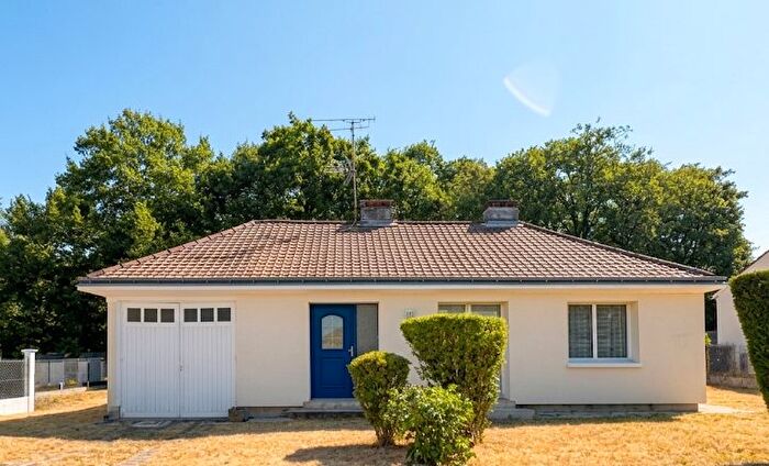 Maison 3 pièces à Veigné, à vendre