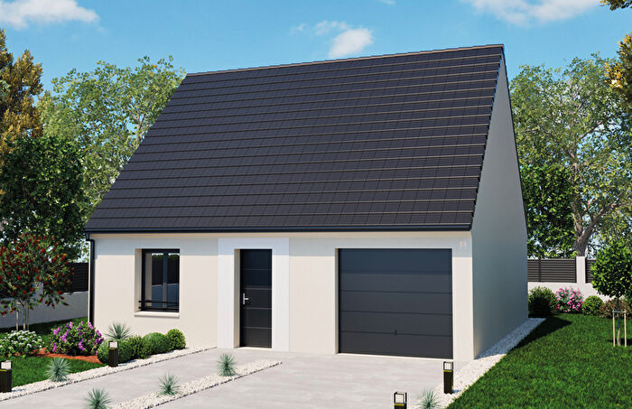Maison 2 pièces à vendre - Andeville