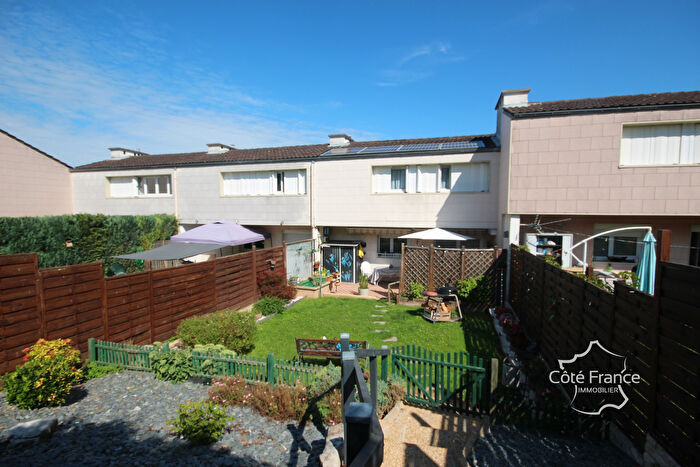 Maison à vendre - Rancennes - 5 pièces - 4 chambres