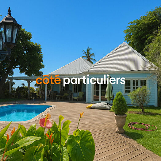 Maison à vendre - Saint-Denis, La Montagne ème - 5 pièces - 3 chambres