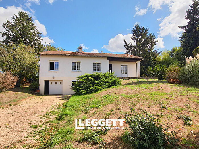 Maison 4 pièces à Melle, à vendre