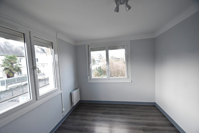 Saint-Lô : Appartement 2 pièces à louer