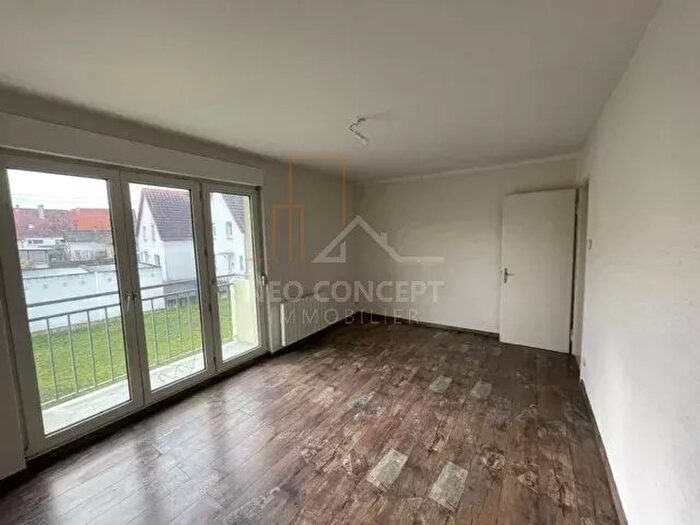 Appartement 3 pièces à louer - Lauterbourg