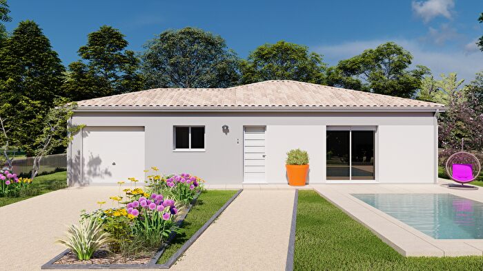 Maison 4 pièces à vendre à Bretx
