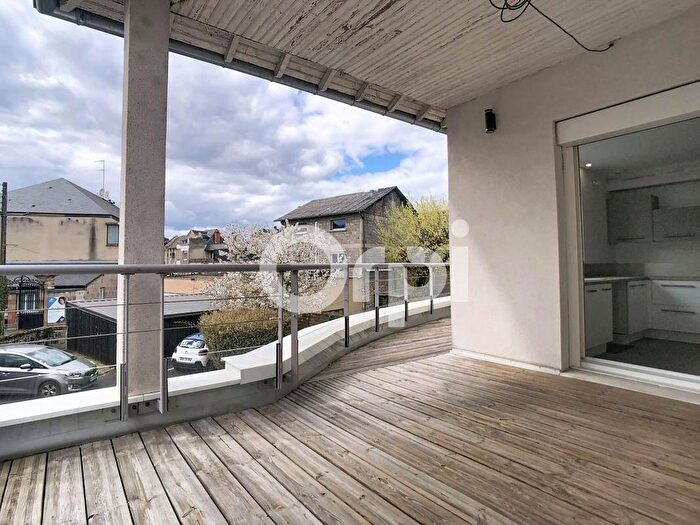 Appartement 4 pièces à Arsonval, Brive-la-Gaillarde, à louer