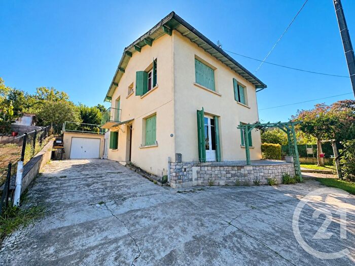Maison 5 pièces à vendre - Graulhet, Centre-ville, Panessac, Plaine de Millet