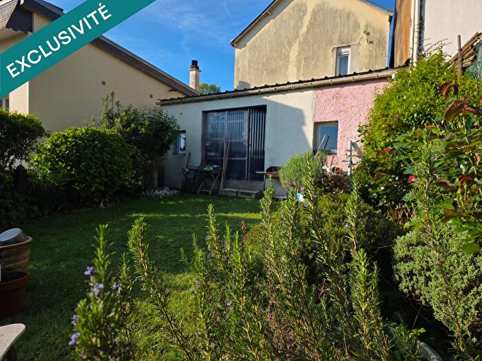 Maison 2 pièces à vendre à Inzinzac-Lochrist
