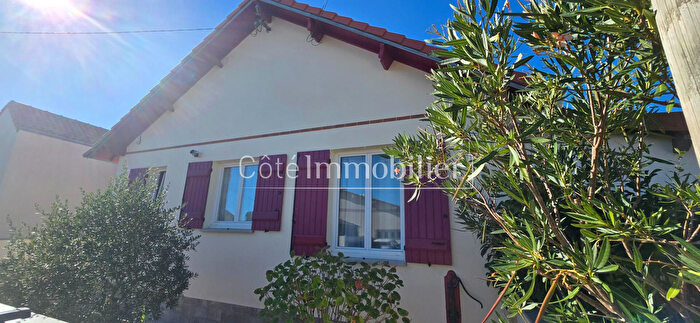 Maison 4 pièces à Saint-Brevin-les-Pins, Centre-ville, Stade, à vendre