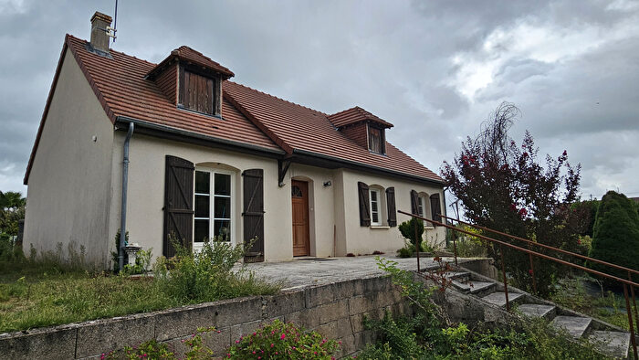 Maison 7 pièces à vendre - Saint-Martin-le-Beau