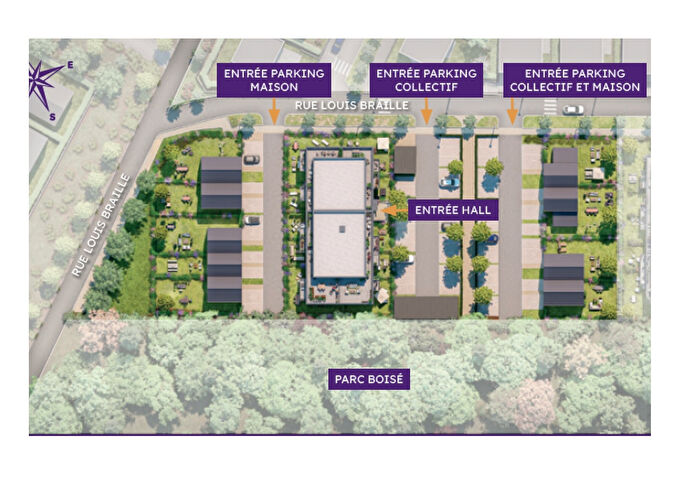 Maisons à vendre et appartements à louer - 2