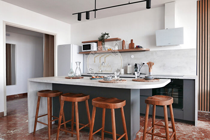 Appartement 1 pièce à louer - Marseille 9ème, La Panouse
