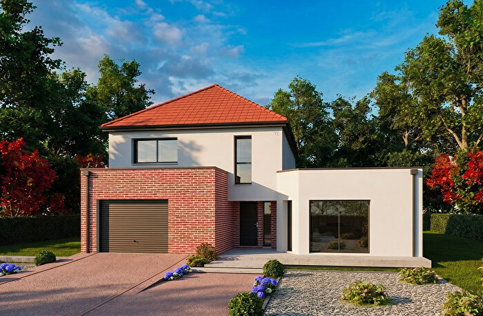 Maison 5 pièces à vendre - Chanteloup-en-Brie