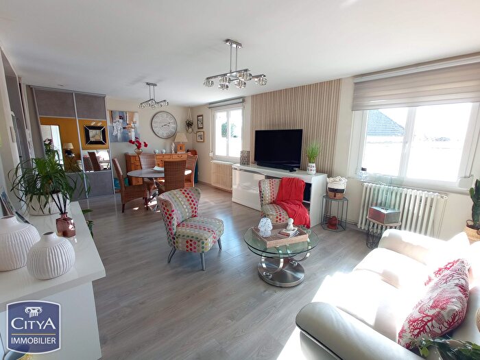 Appartement 3 pièces à vendre à Dieppe, Puys, Neuville