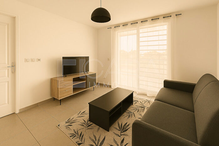 Appartement à louer - Cayenne - 2 pièces - 1 chambre