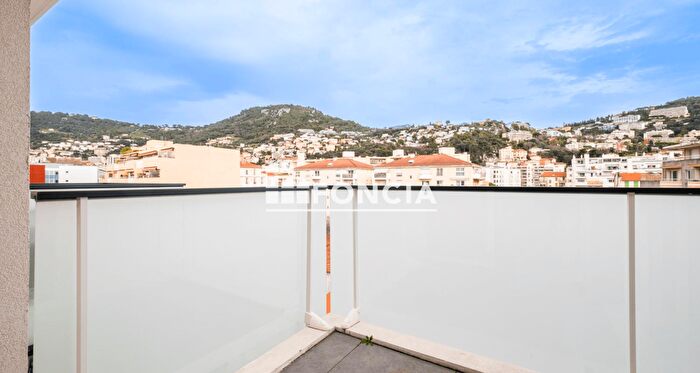 Appartement à vendre - Nice, Saint-Roch - 1 pièce