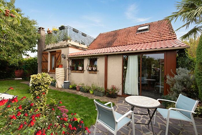 Maison à vendre - Drocourt - 3 pièces - 2 chambres