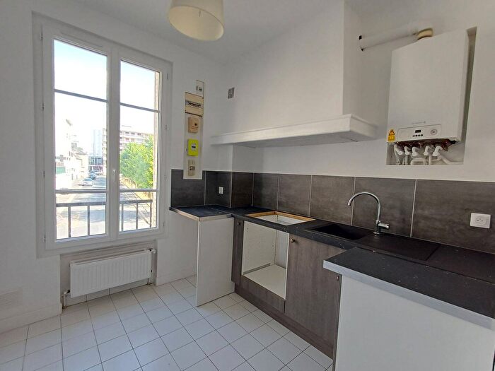Appartement 2 pièces à louer - Gare, Poissy