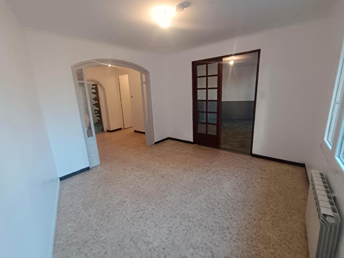 Maison à vendre - Lespignan - 4 pièces