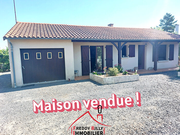 Maison 4 pièces à Thouars, à vendre