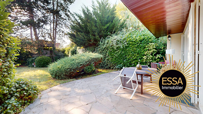 Maison à vendre - Chavenay - 10 pièces - 6 chambres