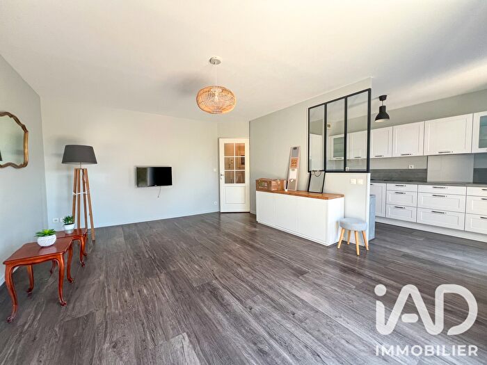 Appartement 3 pièces à vendre - Bréal-sous-Montfort