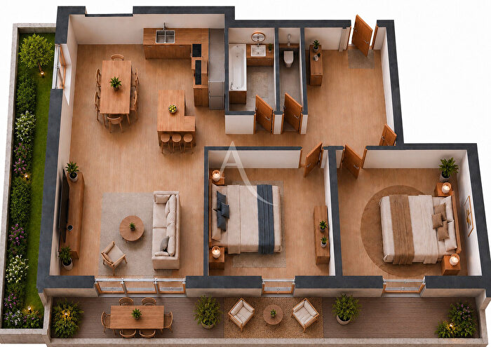 Maisons à vendre et appartements à louer - 2