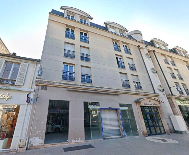 Bois de Verrières-Coulée Verte-Parc Heller, Antony : Appartement 1 pièce à louer