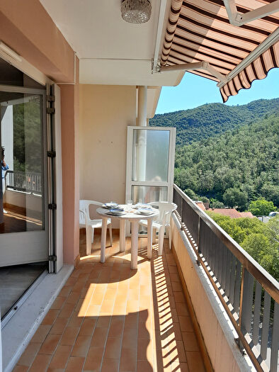 Appartement à vendre - Amélie-les-Bains-Palalda - 1 pièce