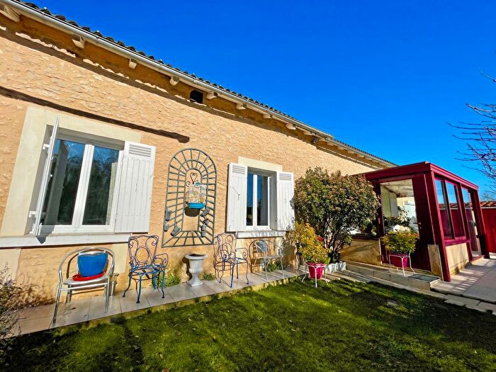 Maison à vendre - Saint-Maime-de-Péreyrol - 3 pièces - 2 chambres