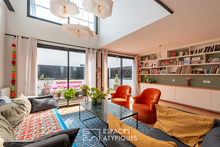 Appartement 7 pièces à vendre - Quartiers Ouest, Moulin du Comte