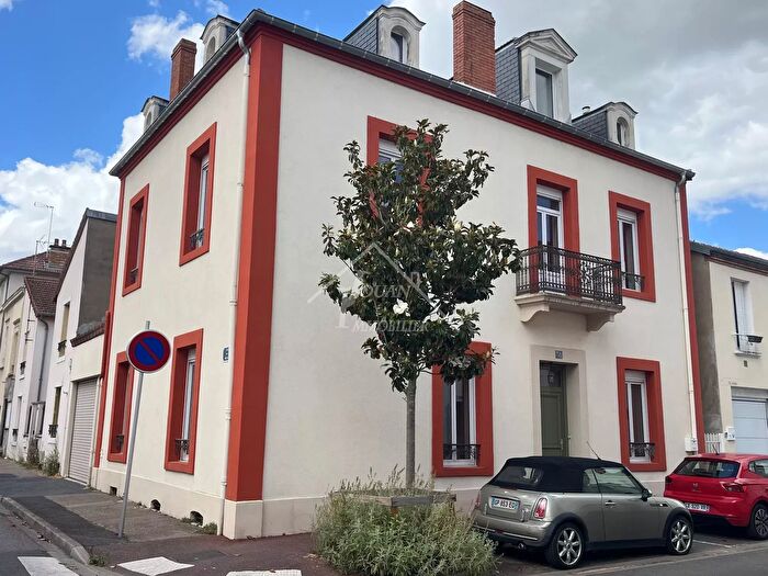 Vichy : Maison 6 pièces à vendre