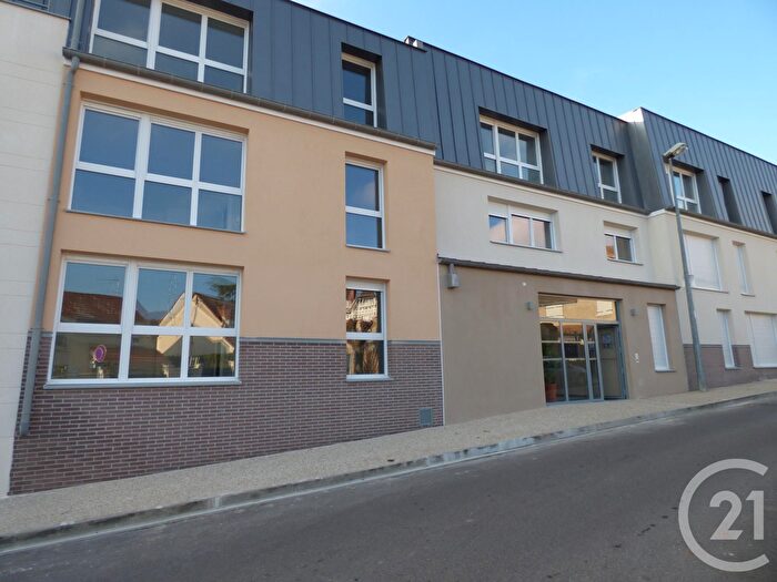 Appartement à vendre - Chanteloup-les-Vignes - 1 pièce