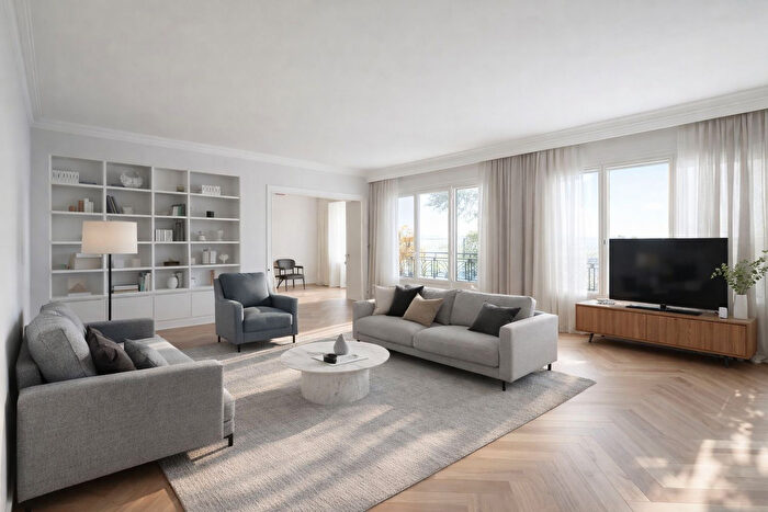 Appartement à vendre - Fontenay-sous-Bois, Proche Bois de Vincennes, Rer A - 5 pièces - 3 chambres