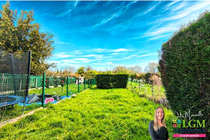 Maison à vendre - Fresnes-sur-Escaut - 3 pièces - 2 chambres