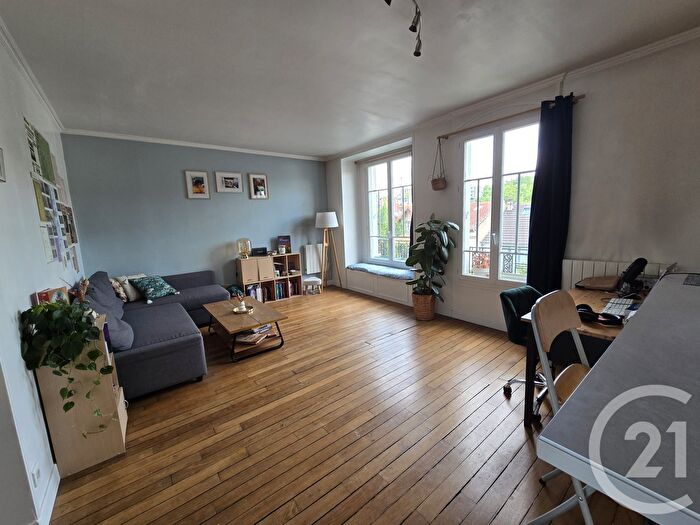 Fontenay-sous-Bois, Rigollots : Appartement 3 pièces à vendre