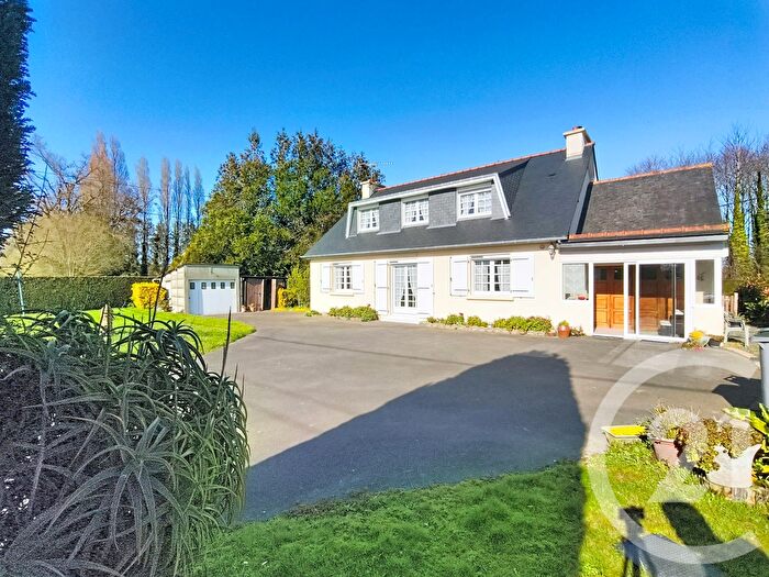 Maison à vendre - Trégomeur - 6 pièces - 5 chambres