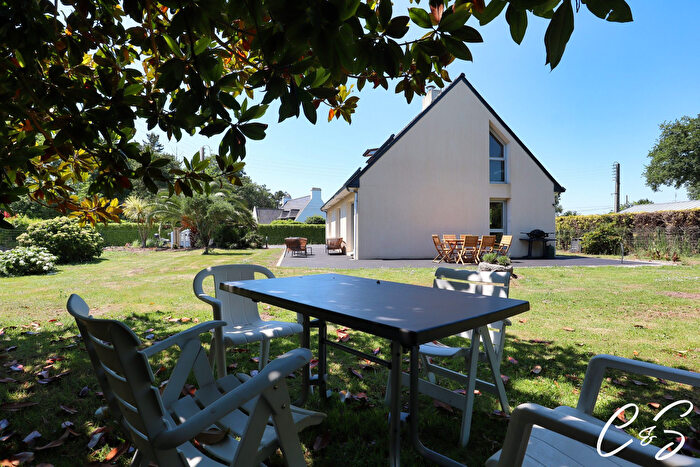 Maison 5 pièces à Combrit, à vendre