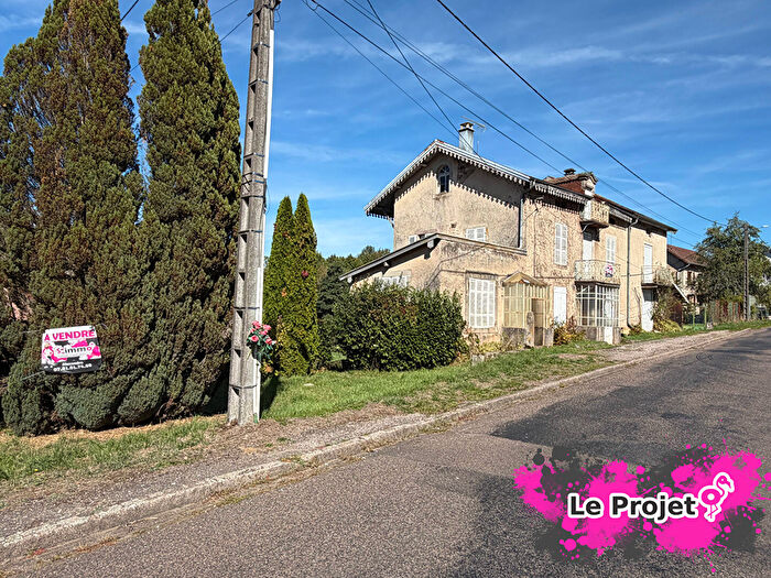 Maison 8 pièces à vendre - Aillevillers-et-Lyaumont