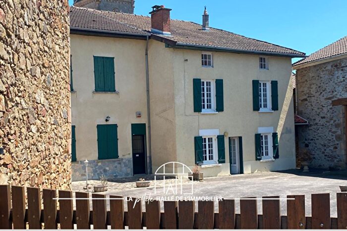 Maison à vendre - Verneuil-sur-Vienne - 6 pièces - 4 chambres