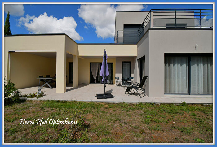 Maison à vendre - Saint-Siméon-de-Bressieux - 6 pièces - 4 chambres