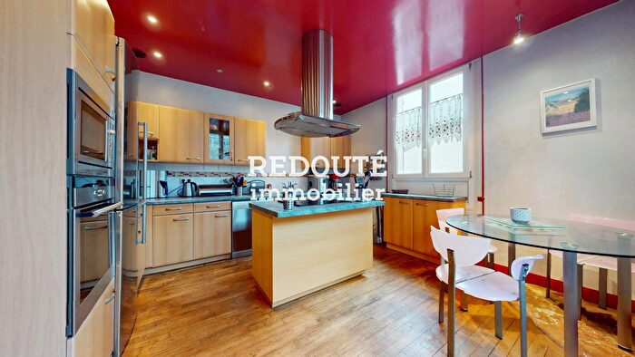 Maisons à vendre et appartements à louer - 3