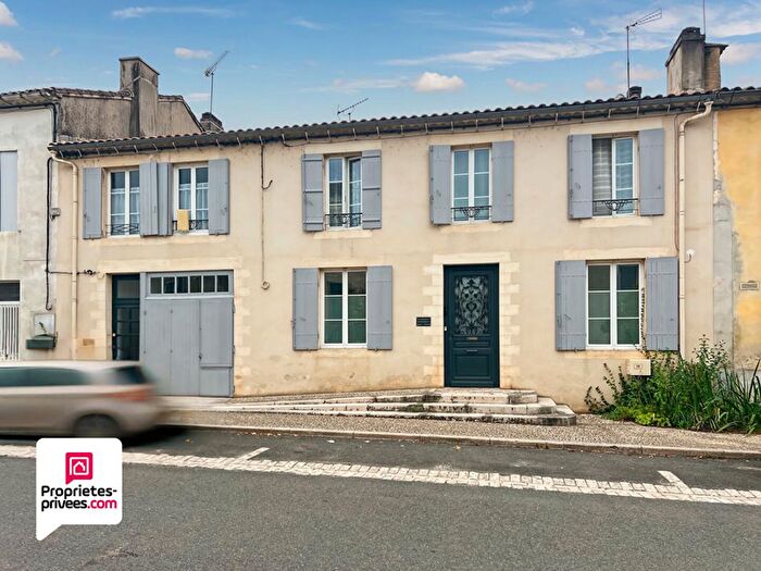 Maison à vendre - Auros - 9 pièces - 4 chambres