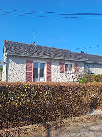 Maison 2 pièces à Nemours, Beauregard, à louer