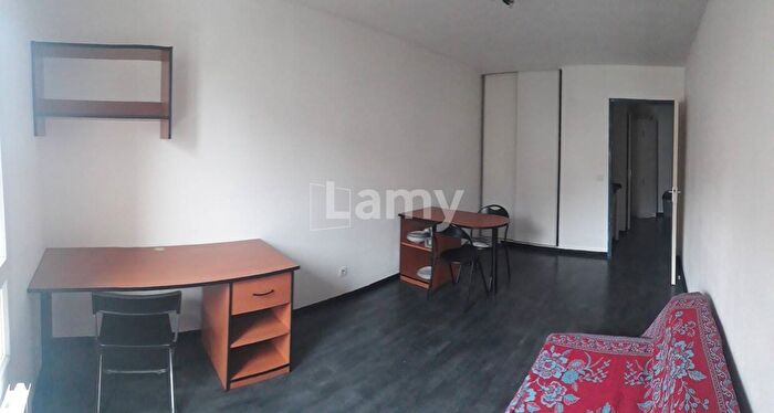Appartement 1 pièce à louer - Saint Pierre-René II, Nancy