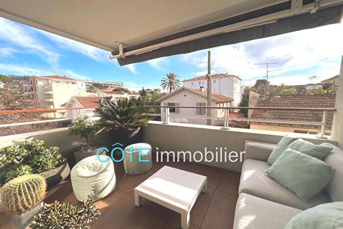 Appartement à vendre - Cannes, Californie Pezou - 2 pièces - 1 chambre