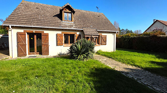 Maison à vendre - Léry - 4 pièces - 3 chambres