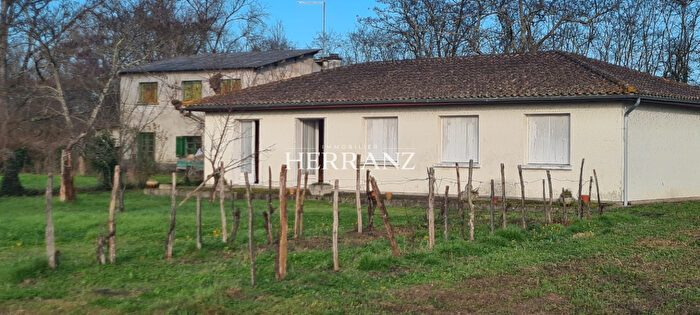 Maison à vendre - Sablons - 7 pièces - 5 chambres