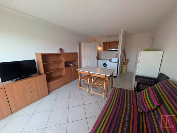 Antibes, Antibes-les-Pins, Trianon, Le Fournel, Peyregoue - Appartement 2 pièces à louer
