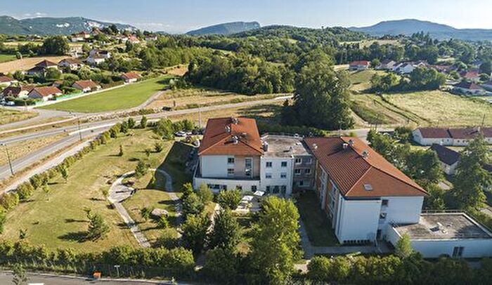 Appartement à vendre - Belley - 1 pièce